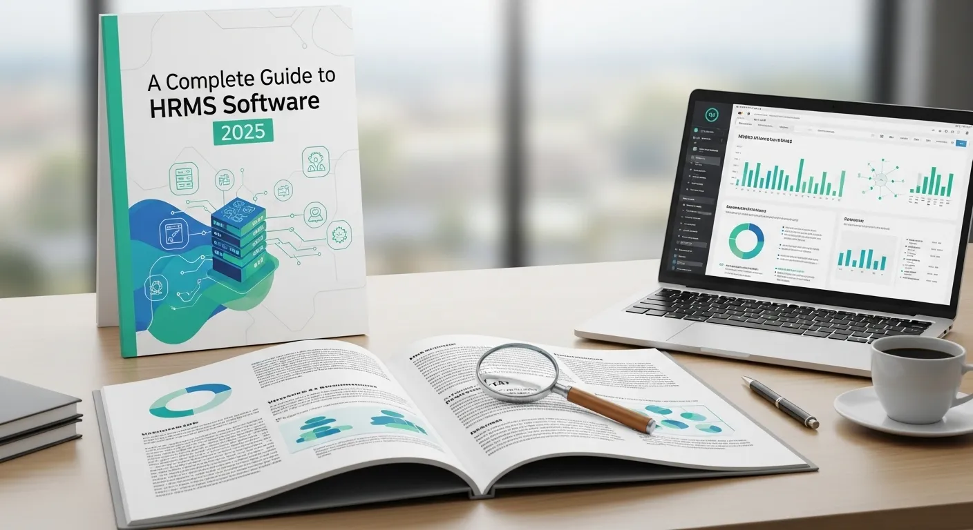 A Complete Guide to HRMS Software 2025