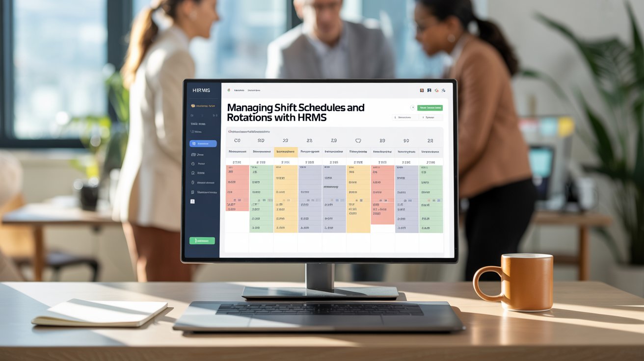 Guide to Managing Shift Schedules and Rotations with HRMS