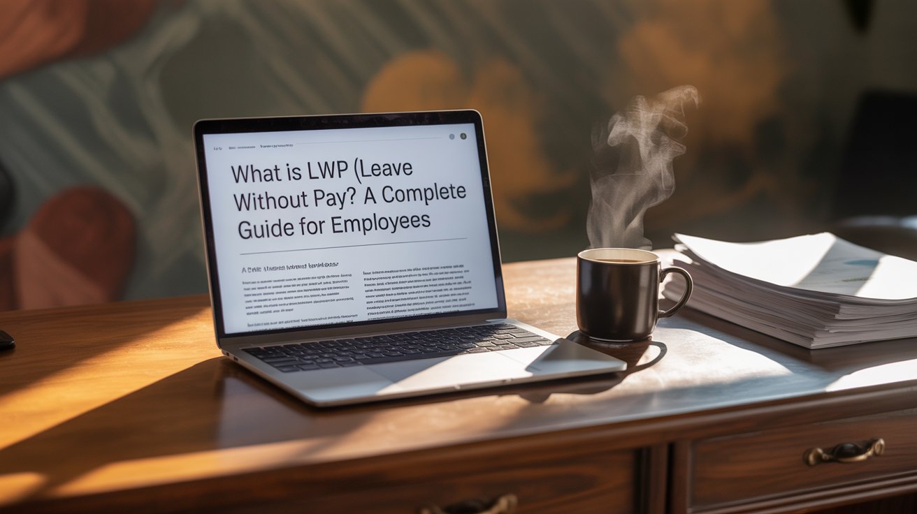 What is LWP (Leave Without Pay)? A Complete Guide