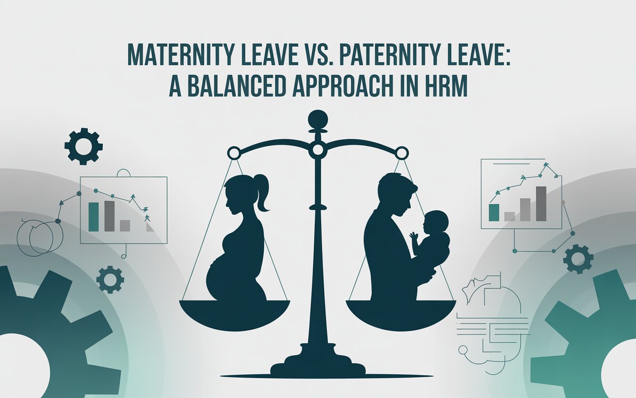 Maternity Leave vs. Paternity Leave: A Balanced Approach
